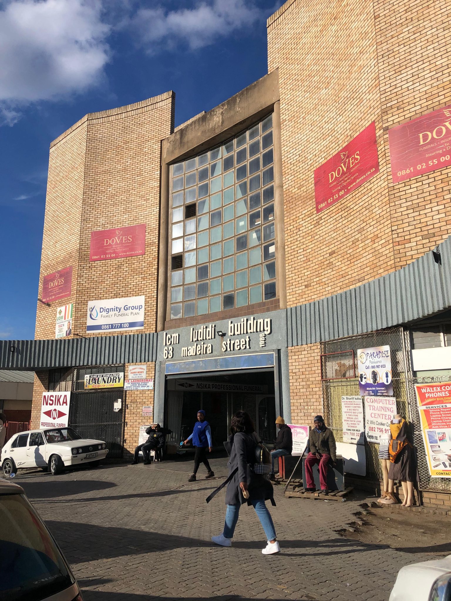 Properties - LCM LUDIDI PROPERTIES